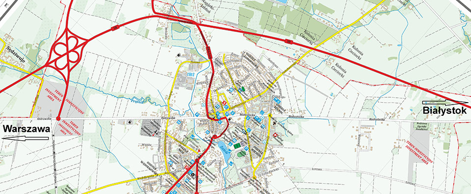 Oferta inwestycyjna – Urząd Miasta Zambrów